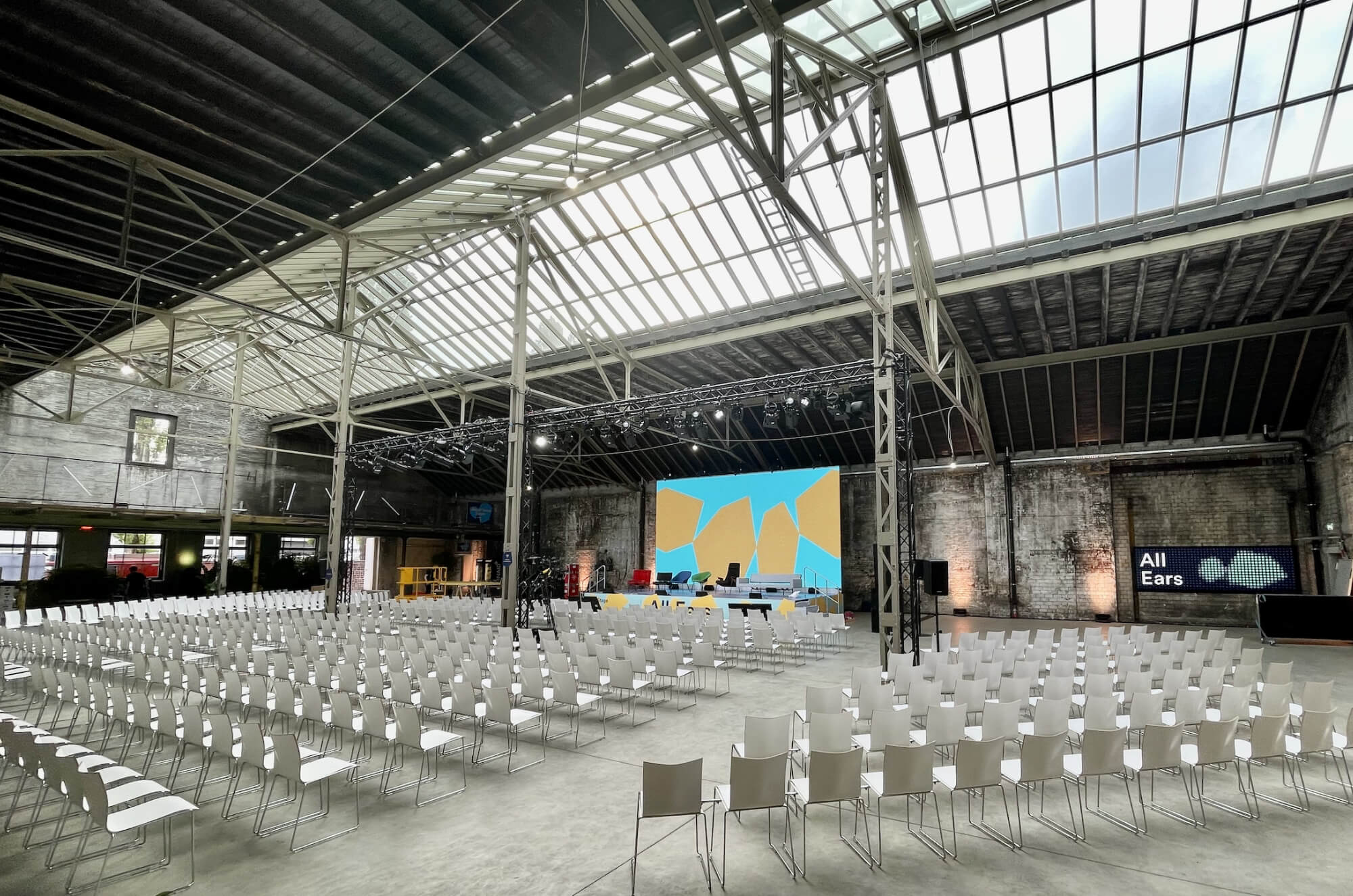Location – Ricarda Farnbacher / Event – Catering – Location